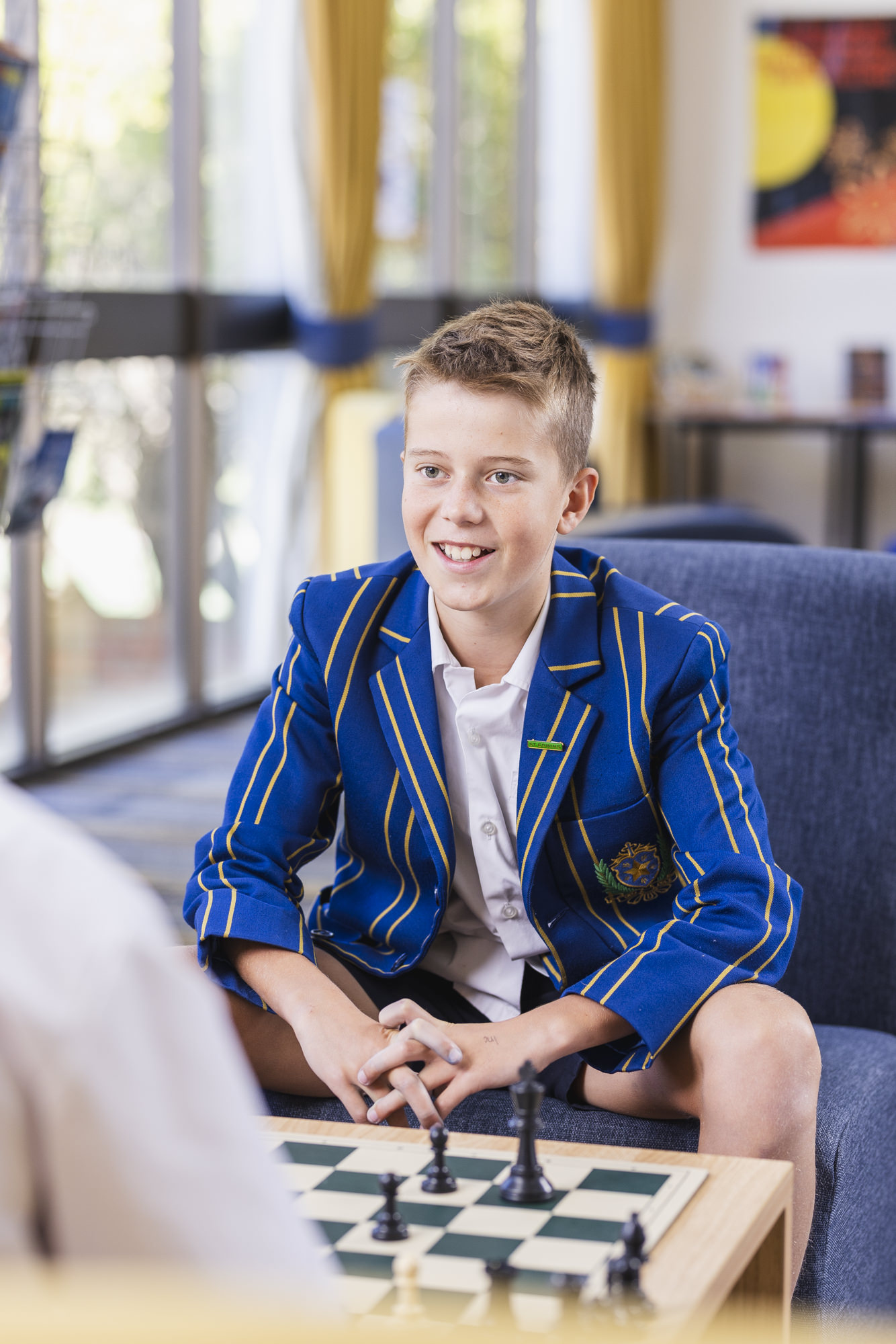 Sports Programs at Melbourne Boys' School | De La Salle College