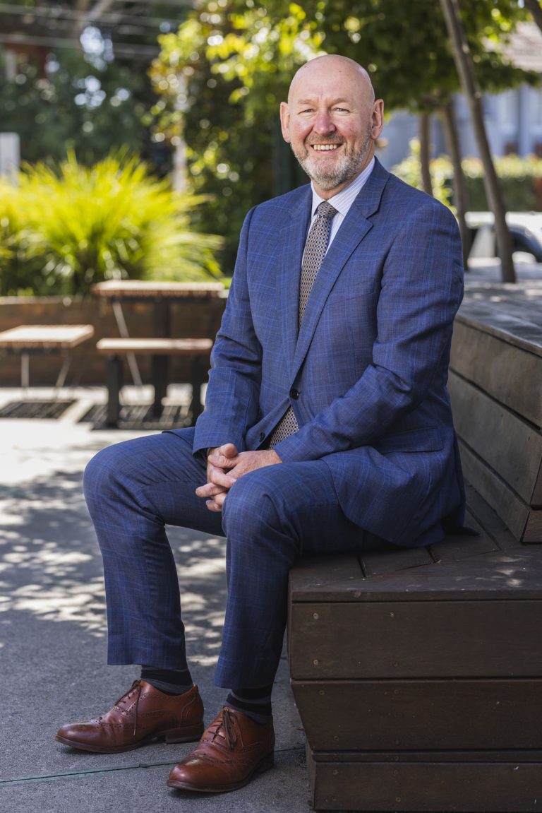 Principal’s Welcome at Melbourne Boys' School | De La Salle