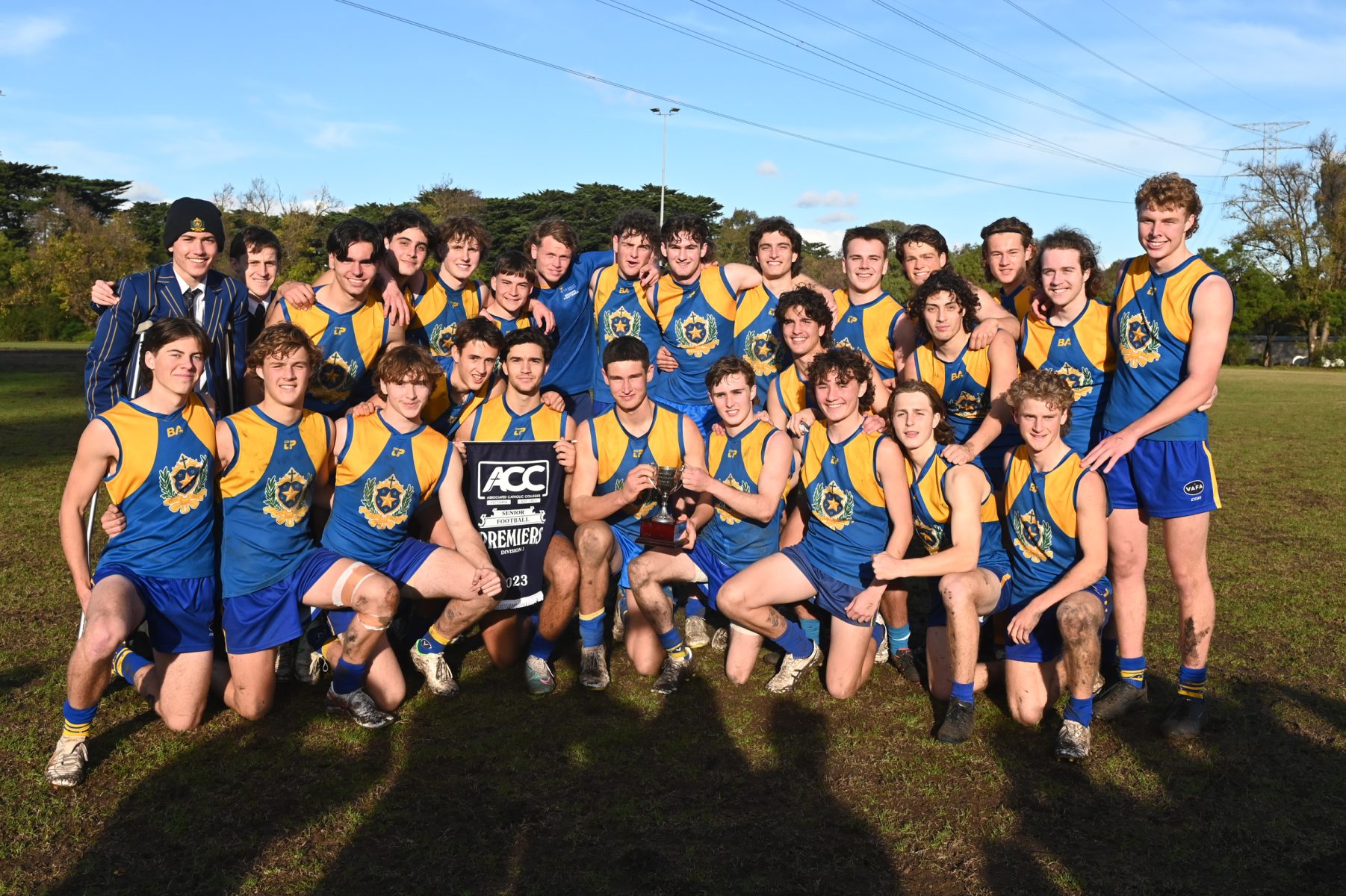 Sports Programs at Melbourne Boys' School | De La Salle College
