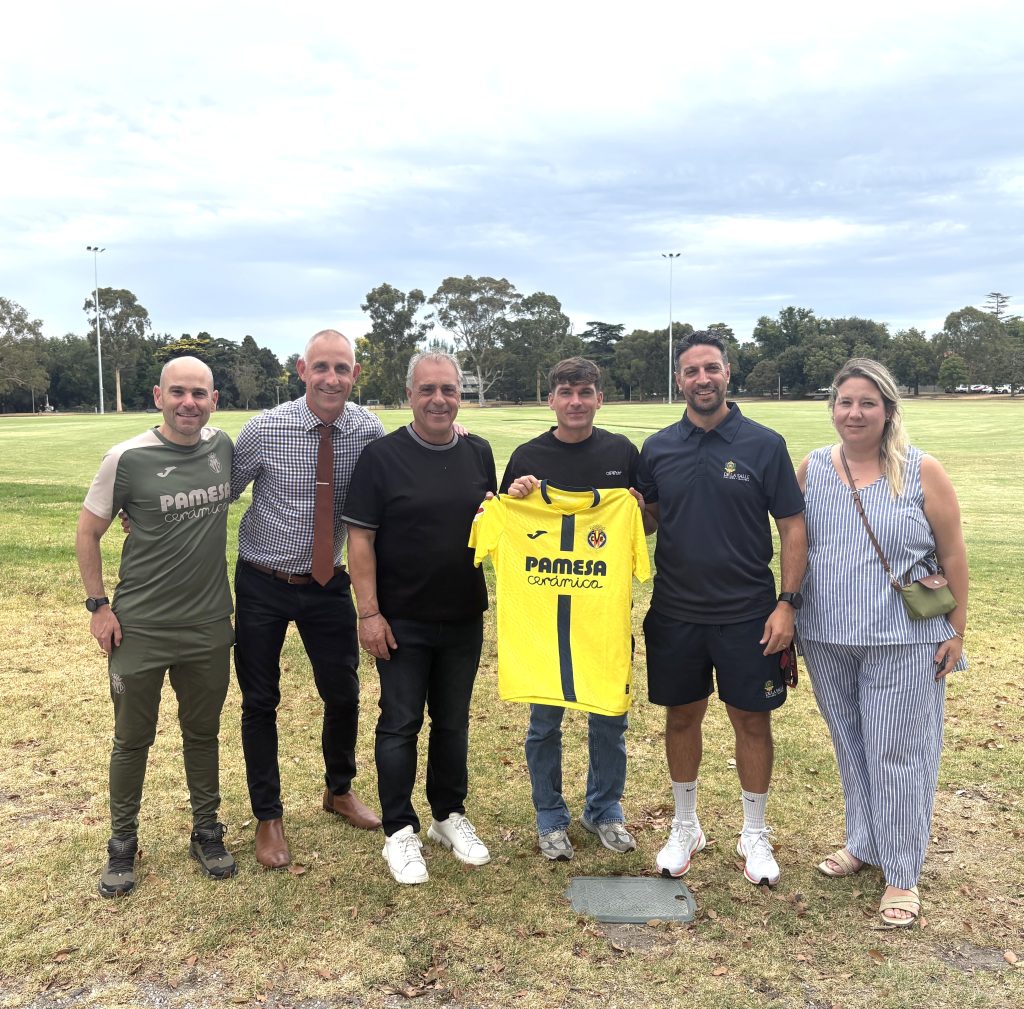 Building on success: Monash Villarreal FC partnership continues into ...